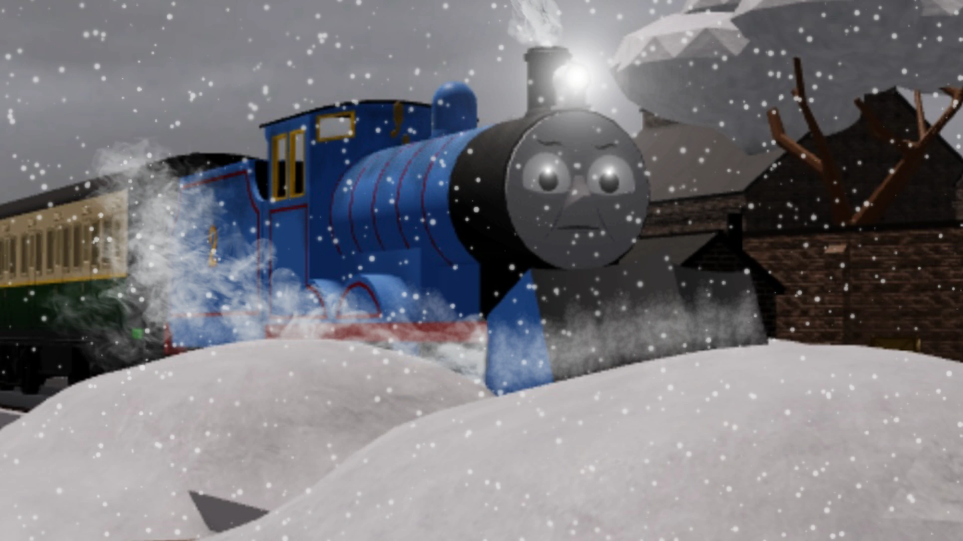 “Trains must get through” | Fandom