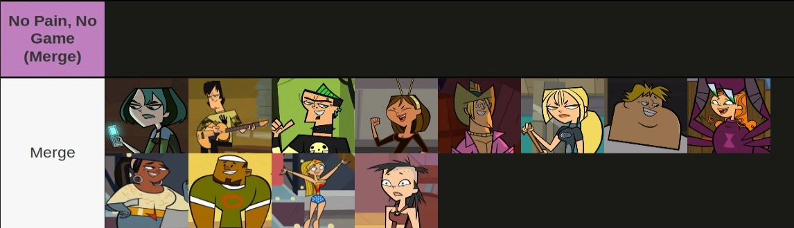 What If? Courtney returns in No Pain, No Game instead of Eva? | Fandom