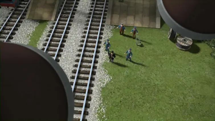 Spot the animation error | Fandom