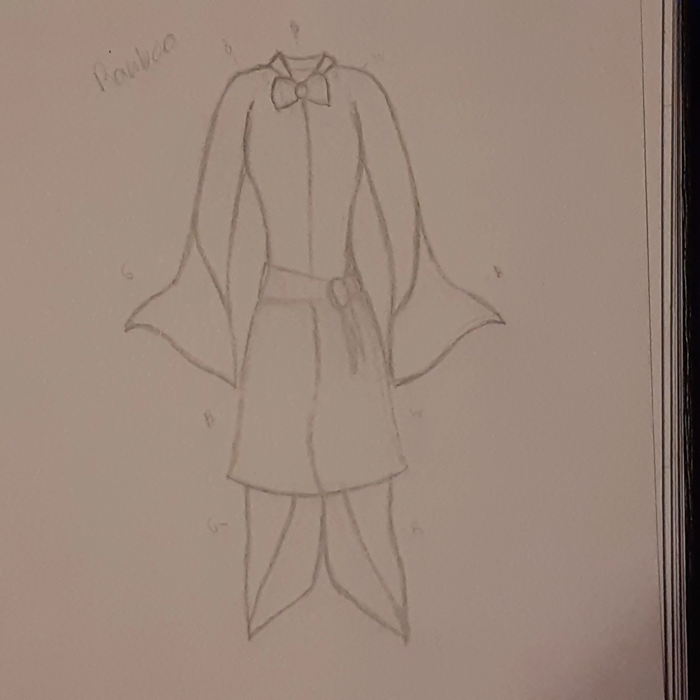 DSMP Themed "Dresses" Vol 4, Ranboo | Fandom