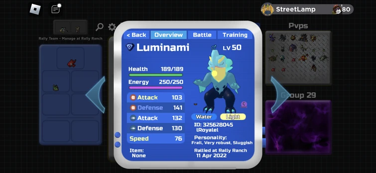 Discuss Everything About Loomian Legacy Wiki | Fandom