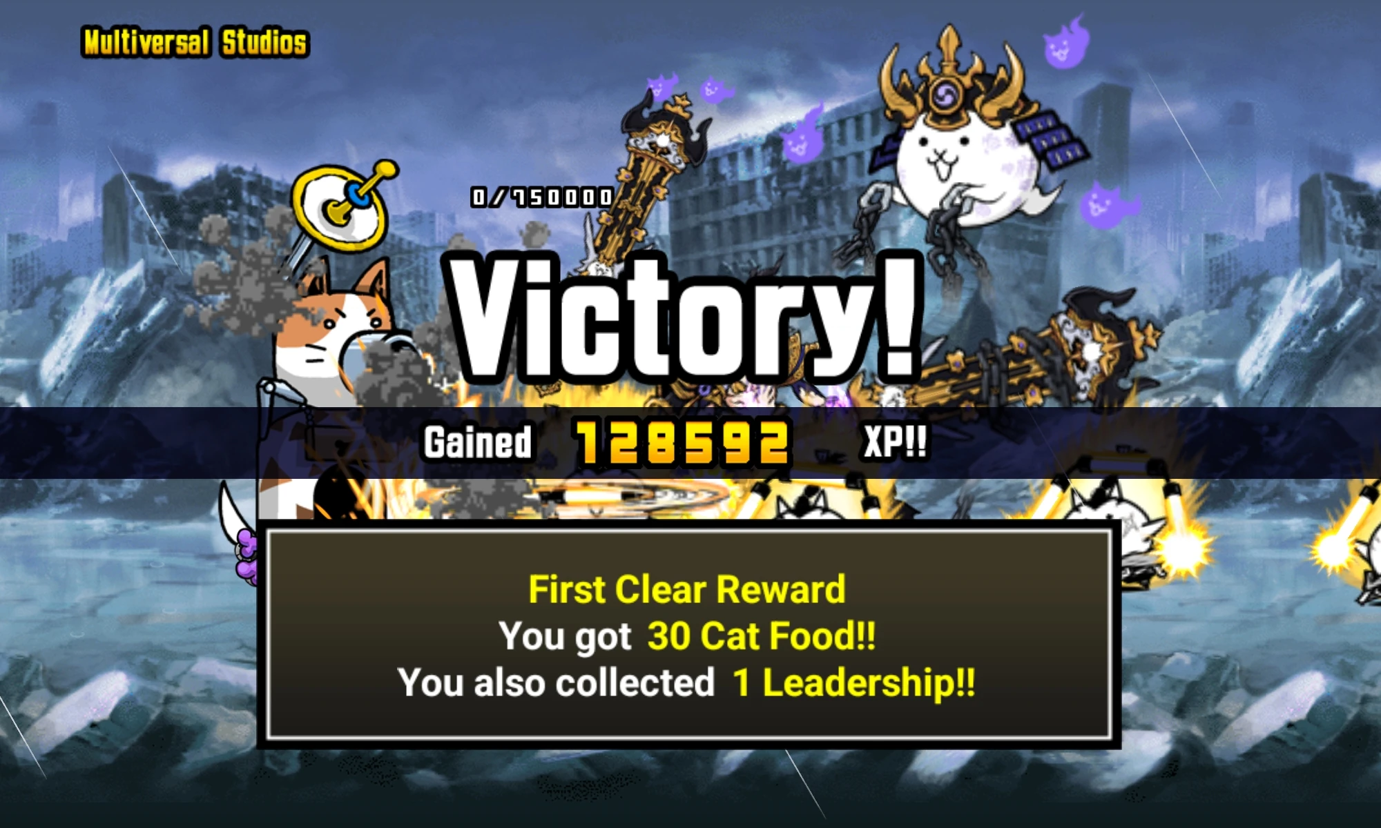 Multiversal studio 4 stars done, I'm in the home strecth | Fandom