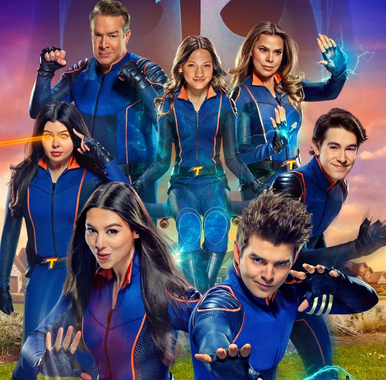 ‘The Thundermans Return’ Trailer: The Superhero Family Is Back In ...
