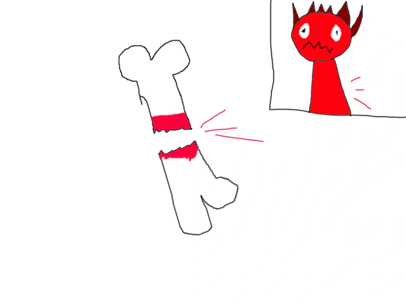 Raddy break bone | Fandom