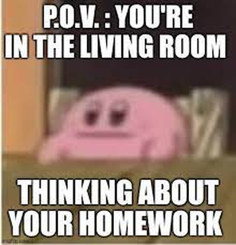 Kirby Memes Fandom