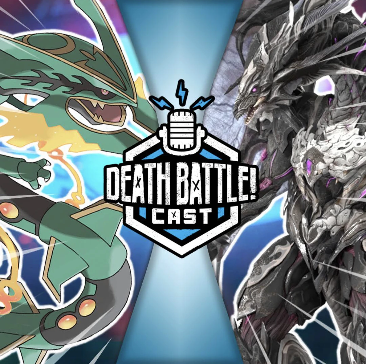 The best rayquaza MU is finally a community death battle | Fandom