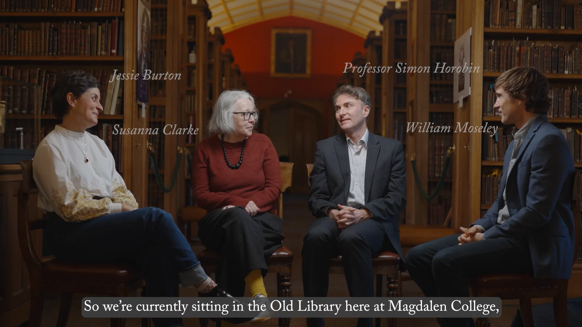 The Queen's Reading Room: The Wonderful World of C. S. Lewis | Fandom