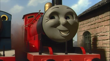 Which large scale James face is worse | Fandom