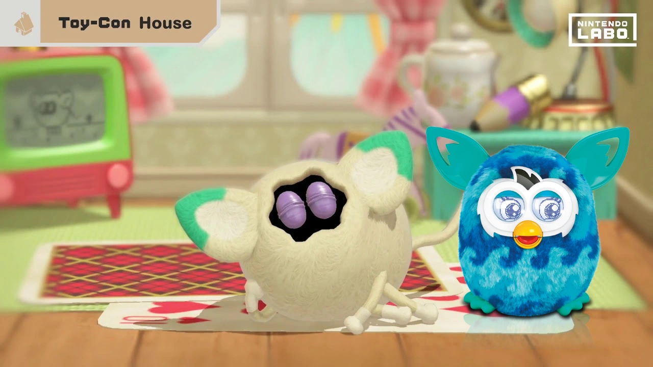 Nintendo Labo House | Fandom