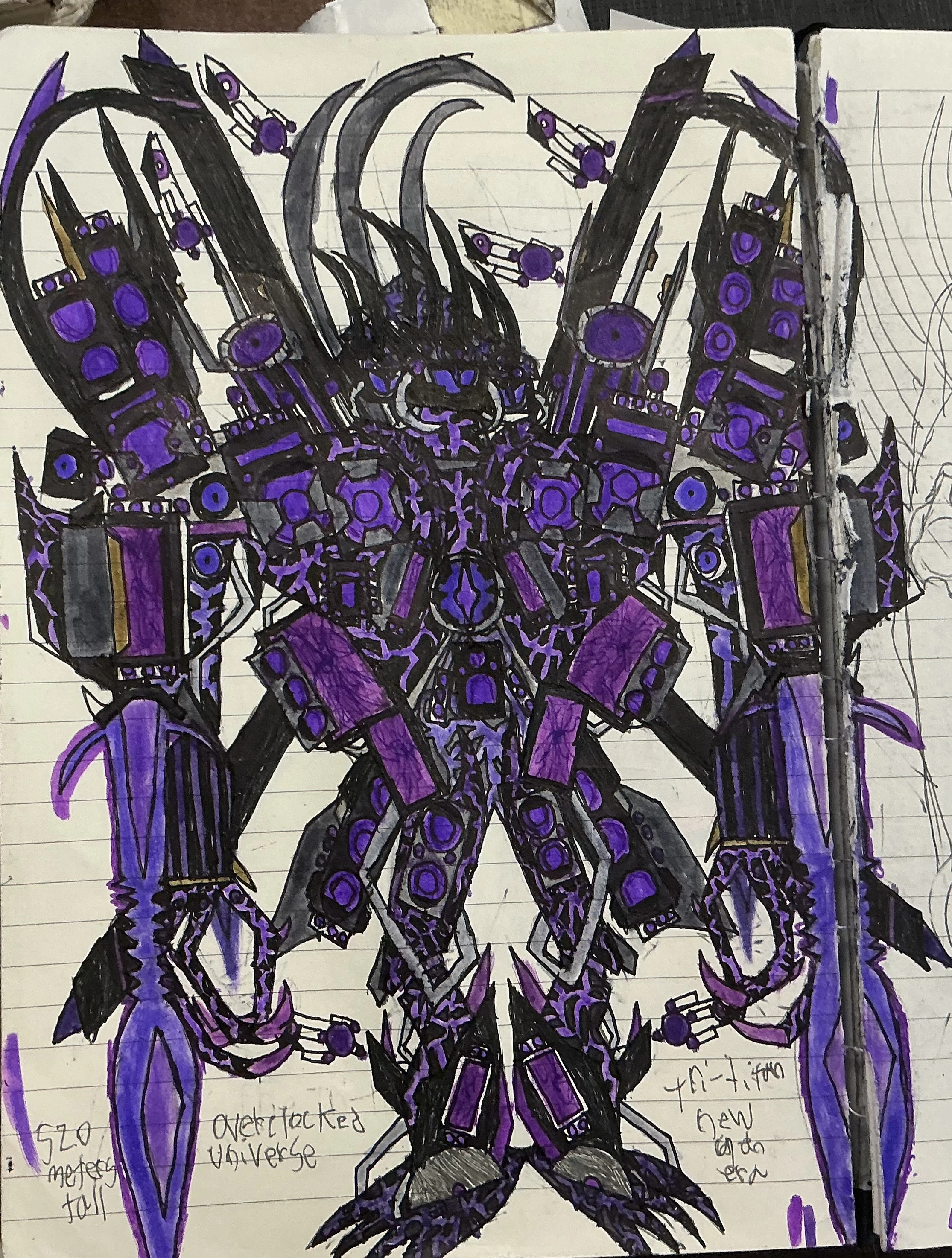 The tri-titan for my universe | Fandom