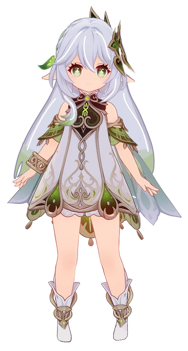 I edit nahida heheh | Fandom