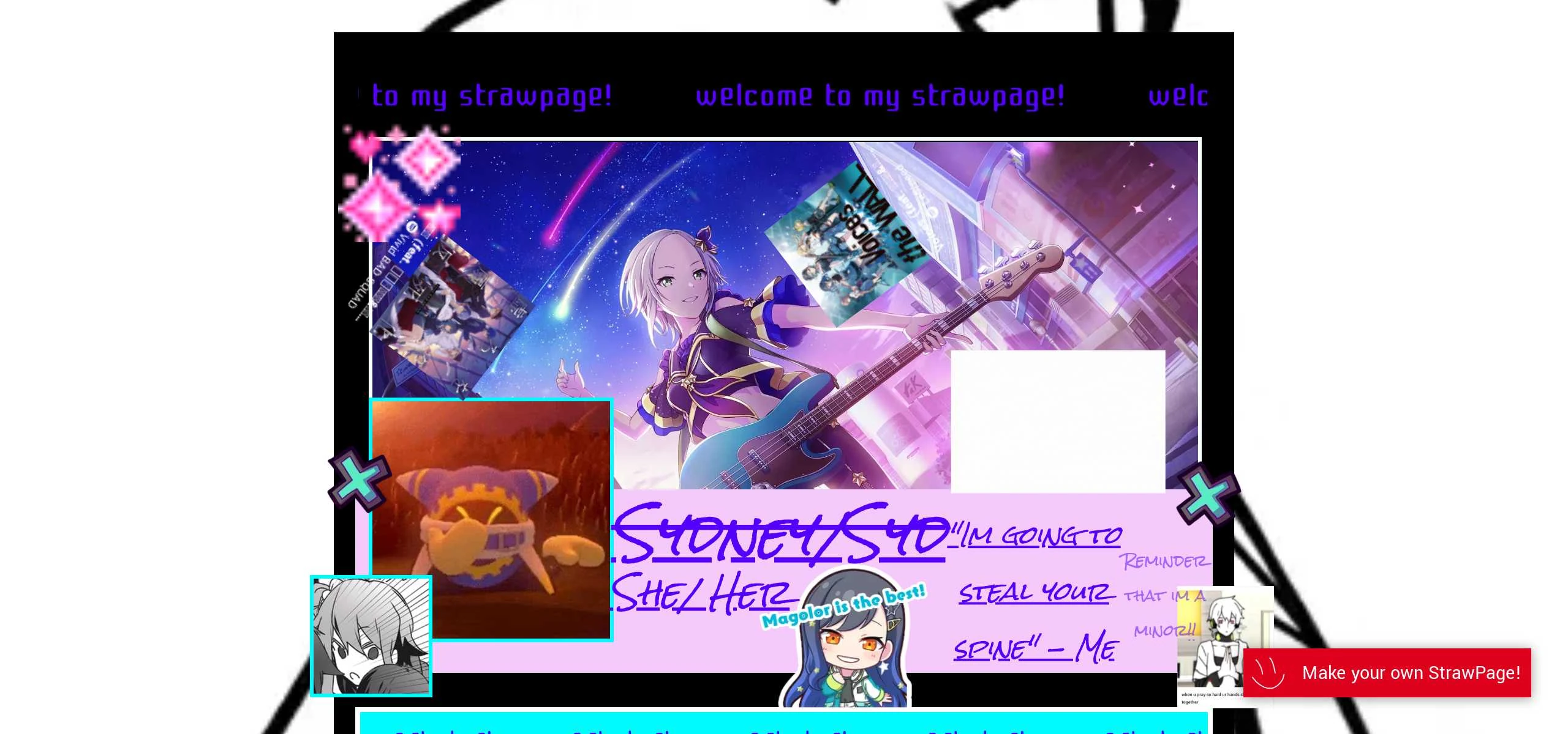 uhh strawpage thing | Fandom