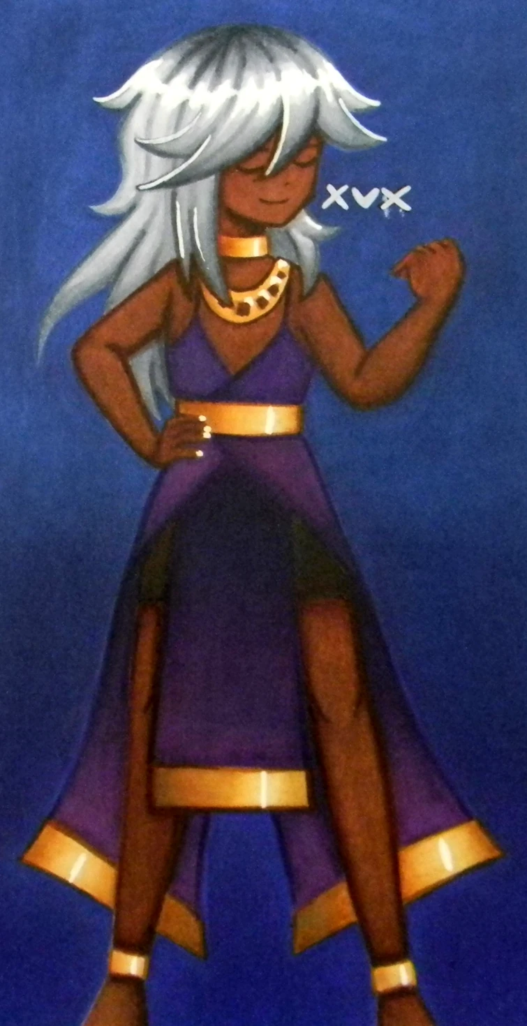 Finished Yassified Cyno | Fandom