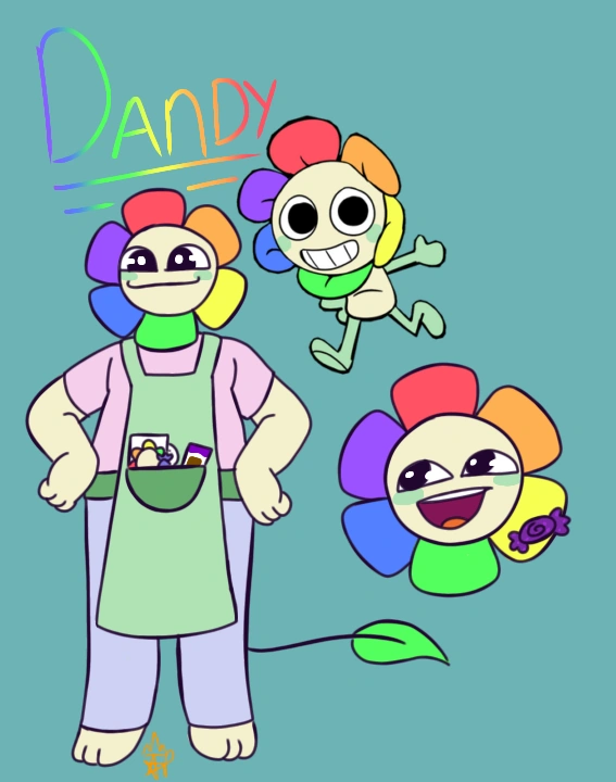 Dandicus Dancifer in my style | Fandom