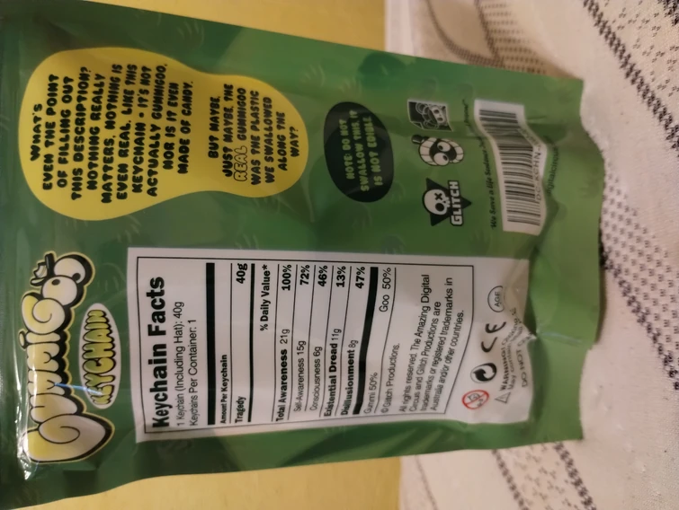 Happy 1-Year Anniversary to "Candy Carrier Chaos!" | Fandom