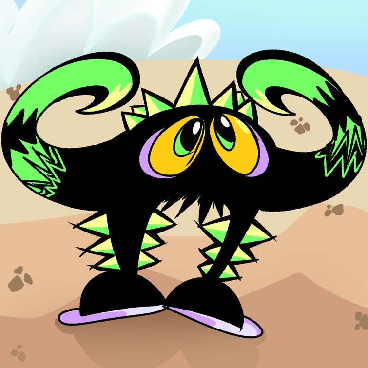 Drawing your favorite monsters 1: Rare Scups | Fandom