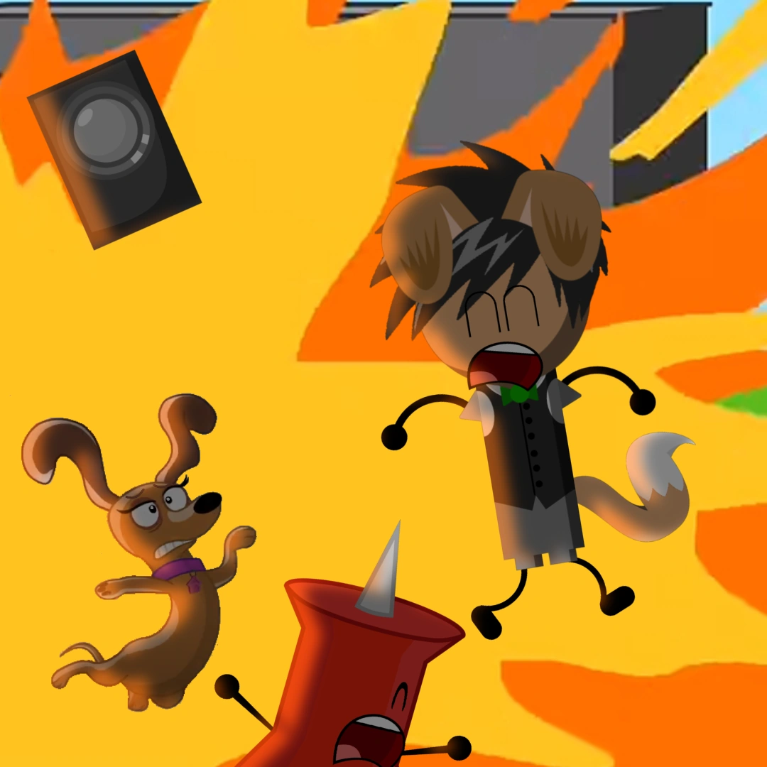Pound Puppies in BFDI | Fandom