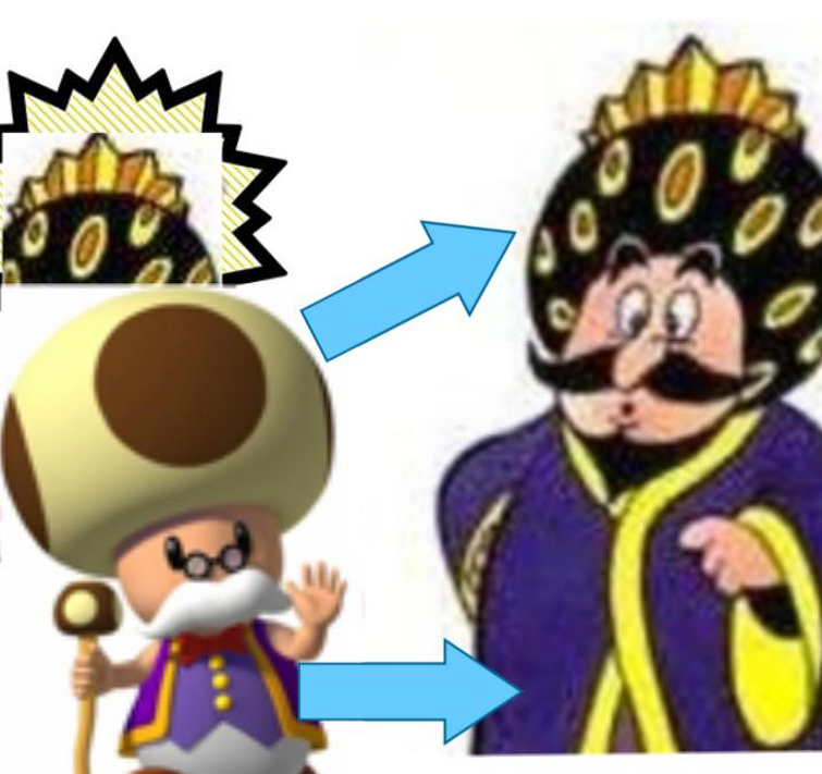Aquí La Verdadera Razón Por La Cual Peach Es Una Princesa Humana En Un