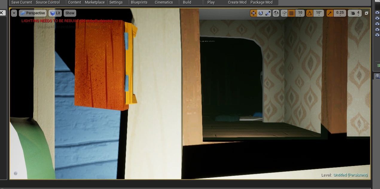 Object dissapearing | Fandom