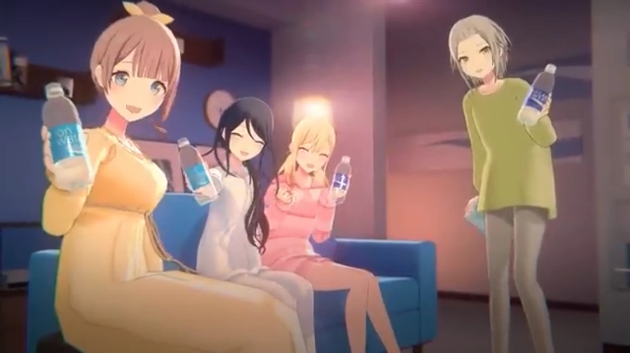 Pocari Sweat casually leaking Leo/need lim hairstyles. | Fandom