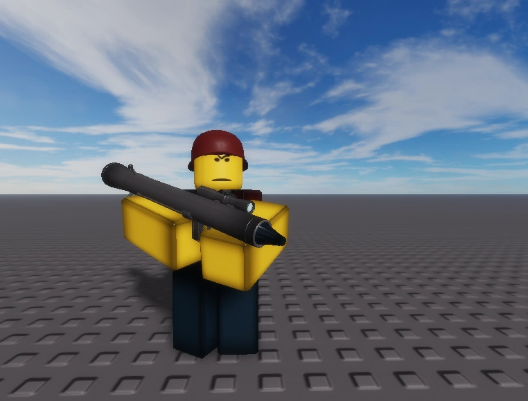 Rocket Battler Remodel for TBBR | Fandom