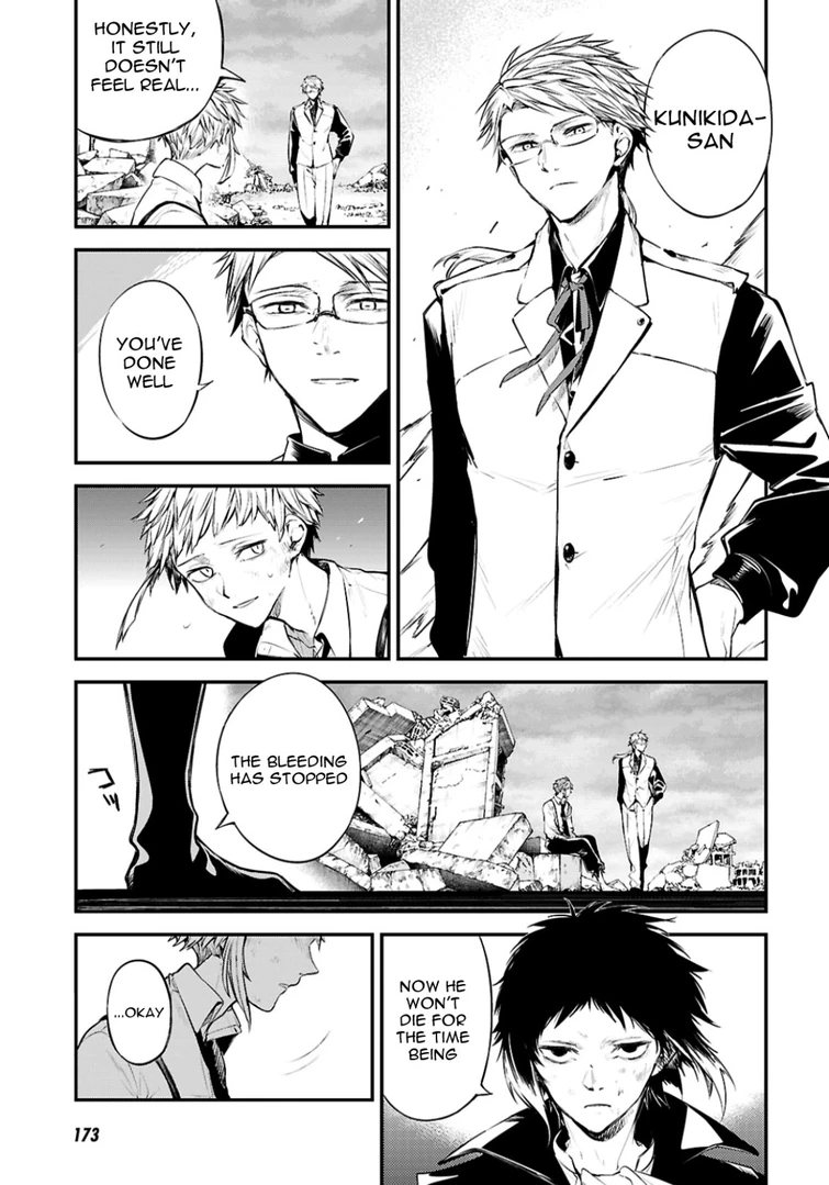 Bsd chapter 128!! | Fandom