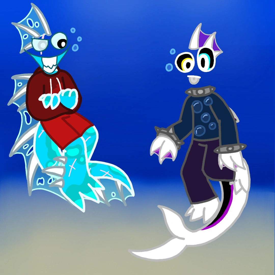 sea buddies (A-332, V-50) | Fandom