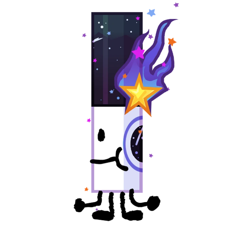 fallen star marker | Fandom