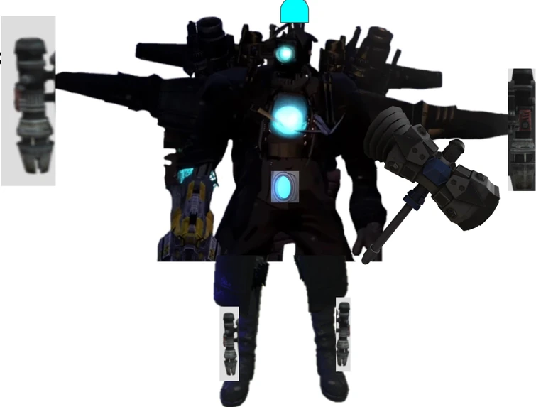 Titan Cameraman 3.0 But better quality. | Fandom