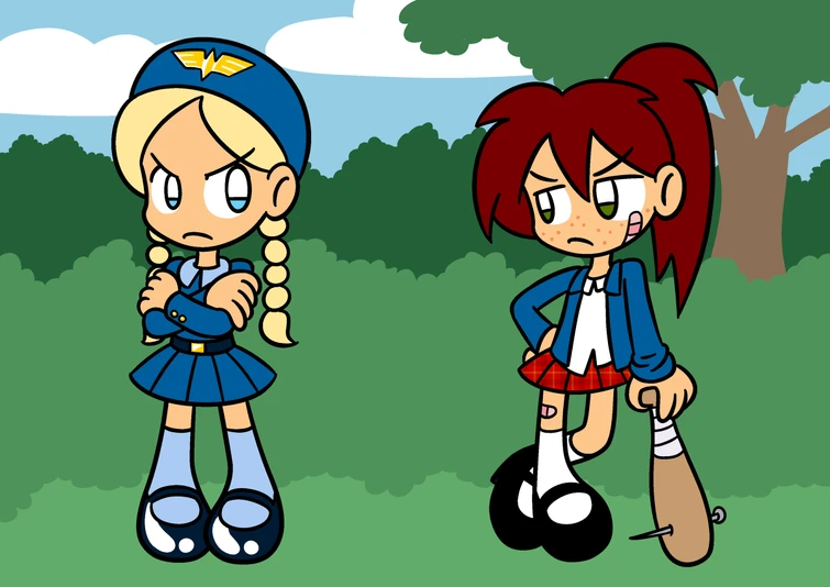 Upcoming TV Show (Toby Robin & Friends) in the Future by Cartoon ...