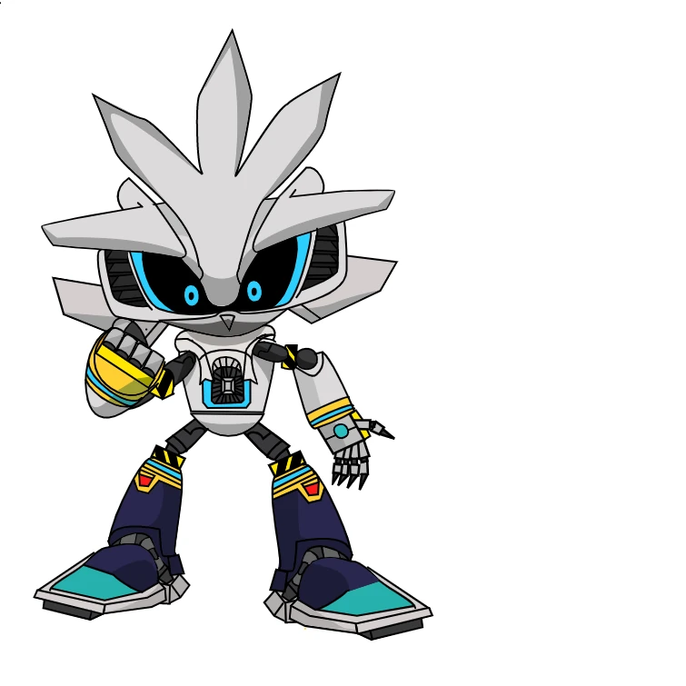 ANDROID SONIC ART | Fandom