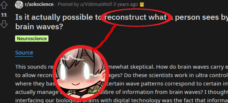 reconstruct what | Fandom