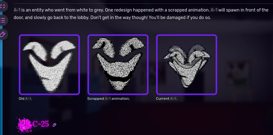 Outdated stuff or broken. | Fandom