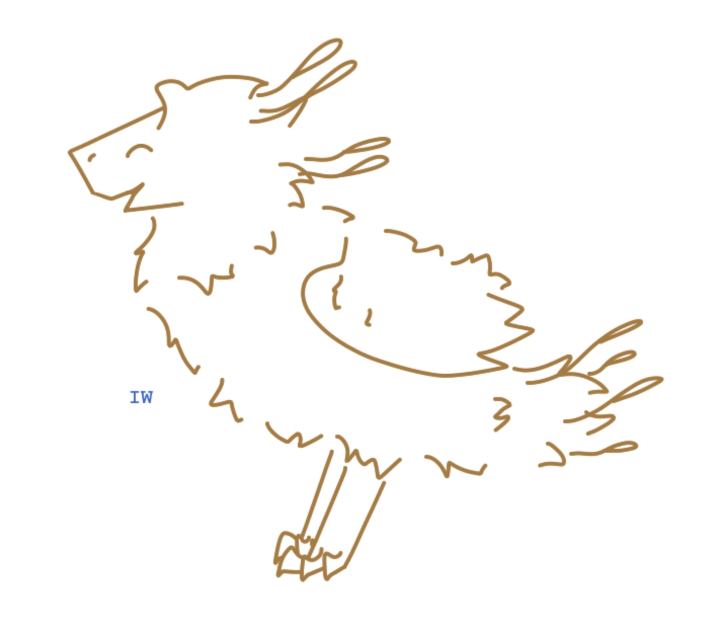Here, some quick Pero art | Fandom