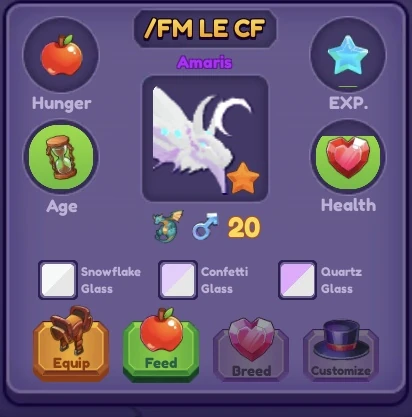 Swapping FM LE CF Amar & FM 2/3 MMS Eisen | Fandom