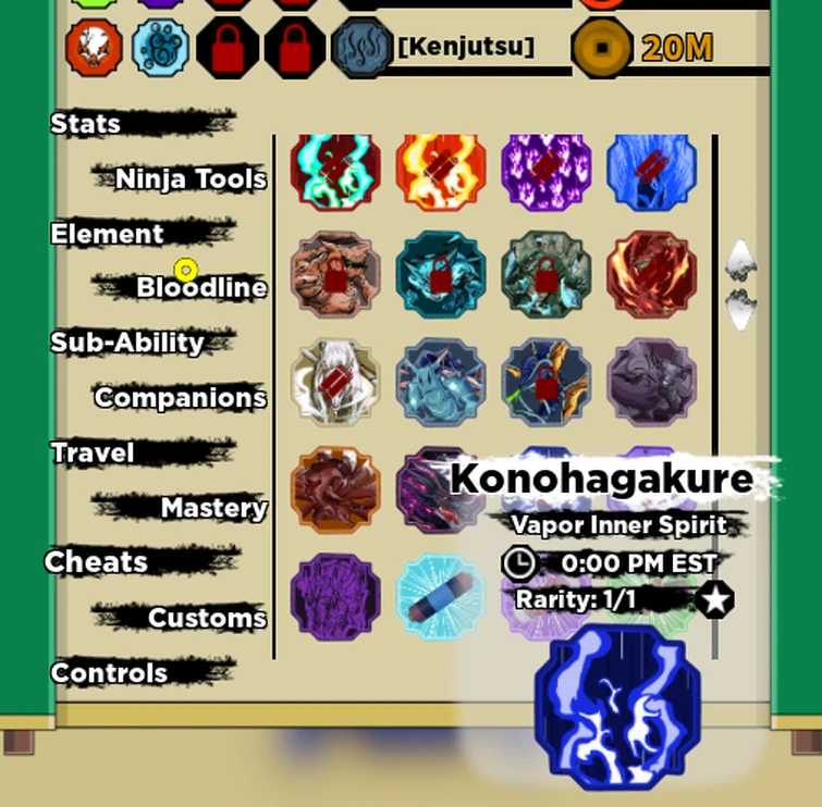 Any way i can get vapor inner spirit? | Fandom