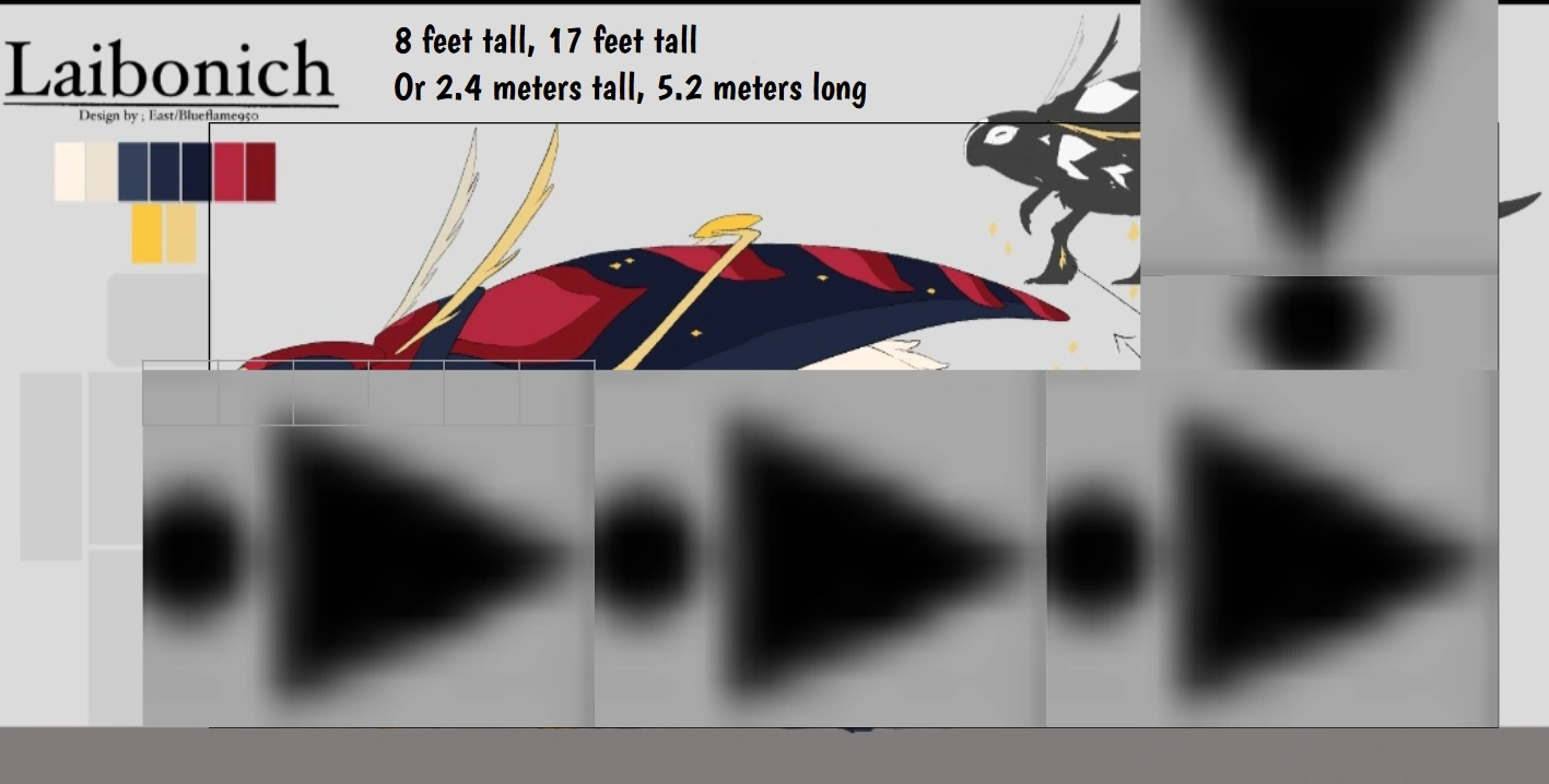 The approximate size of creatures #47! | Fandom