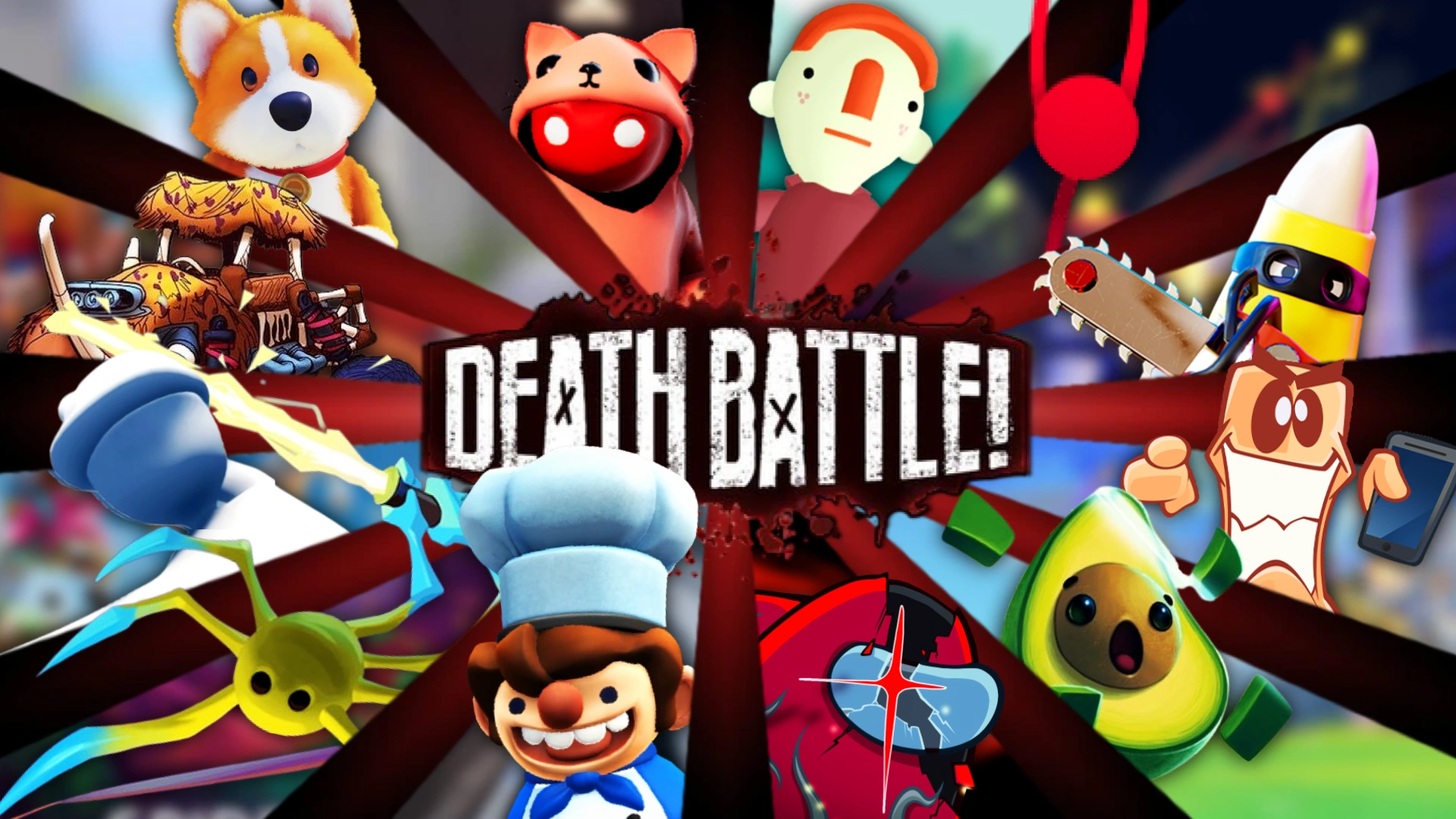 "Life of the Party" Party Games Battle Royale | Fandom