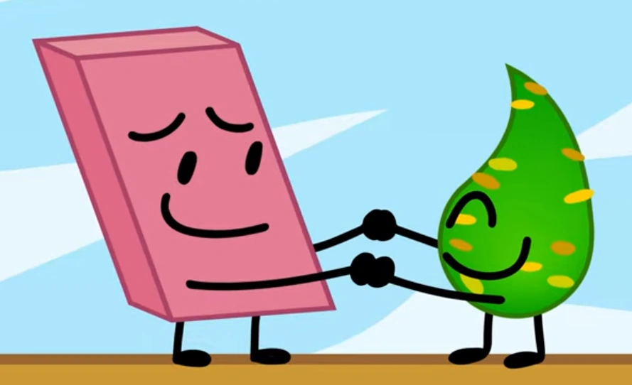 The BFDI shippers are gonna go crazy over this | Fandom