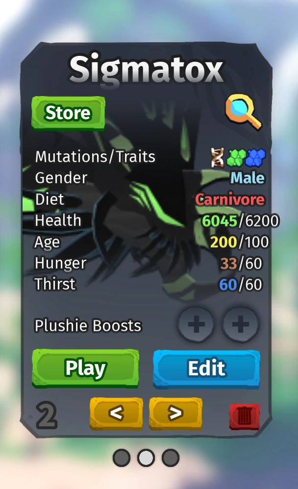 Seeing offers for my goofy sigma slot-SOLD- | Fandom