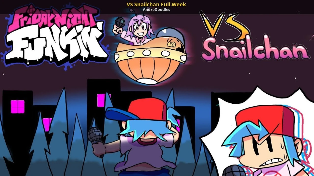 VS Snailchan | Fandom