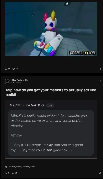 i'm cackling | Fandom