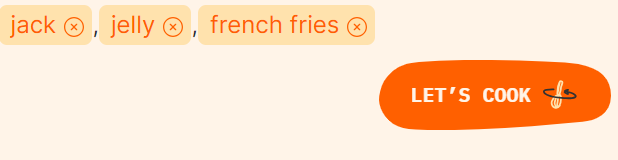 Jack and Jelly Fries with Google Arts and Culture Food Mood | Fandom