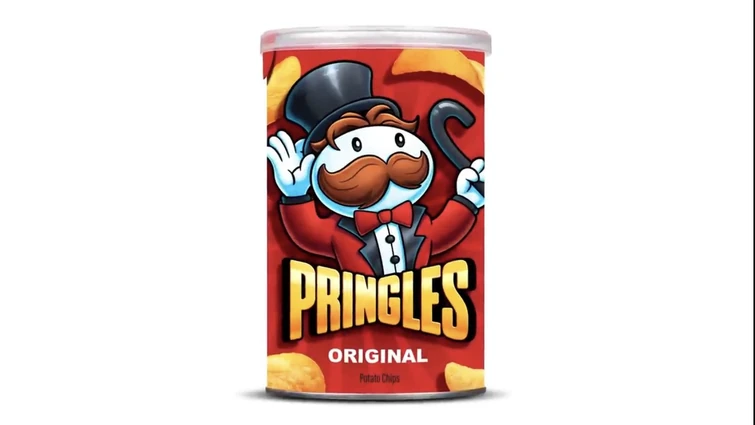 RUI IS PRINGLE MAN REAL?? | Fandom