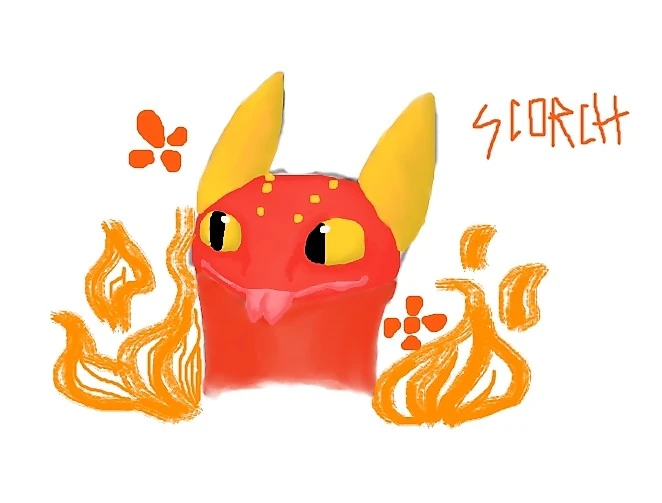 Scorch Portrait | Fandom