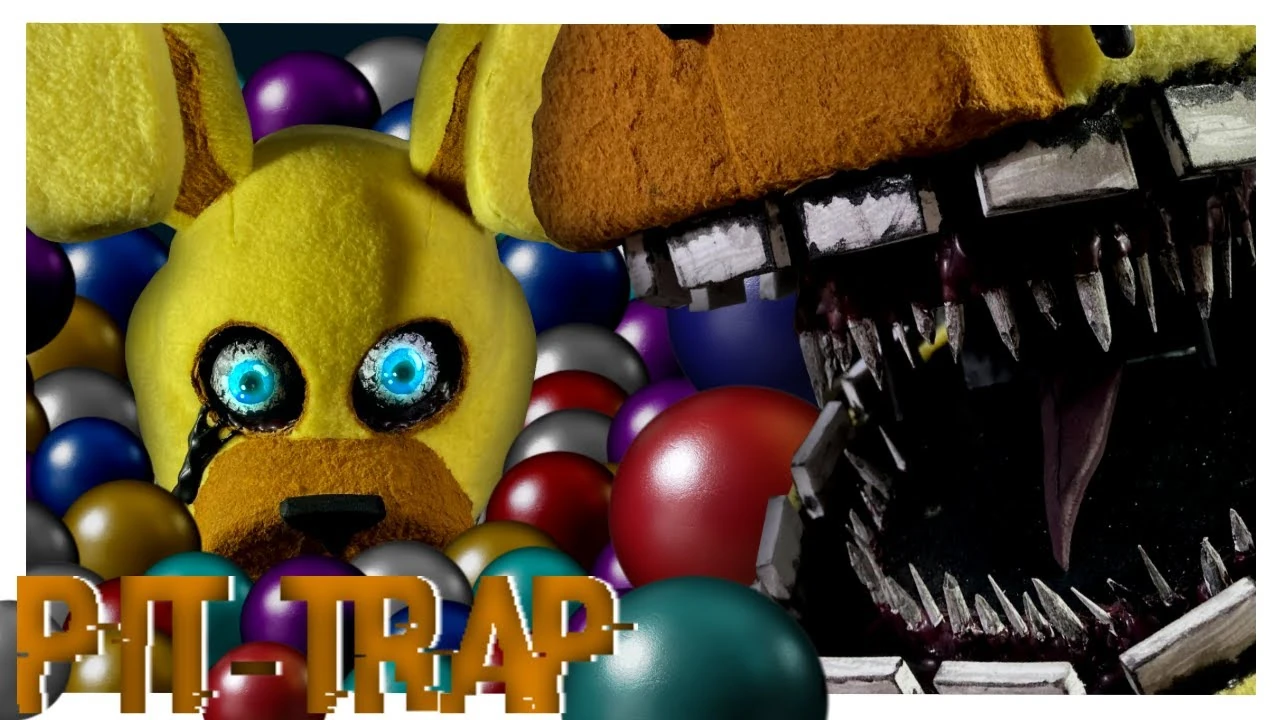 FNaF Fazbear Frights Pit Trap Voicelines (Fan Made) | Fandom