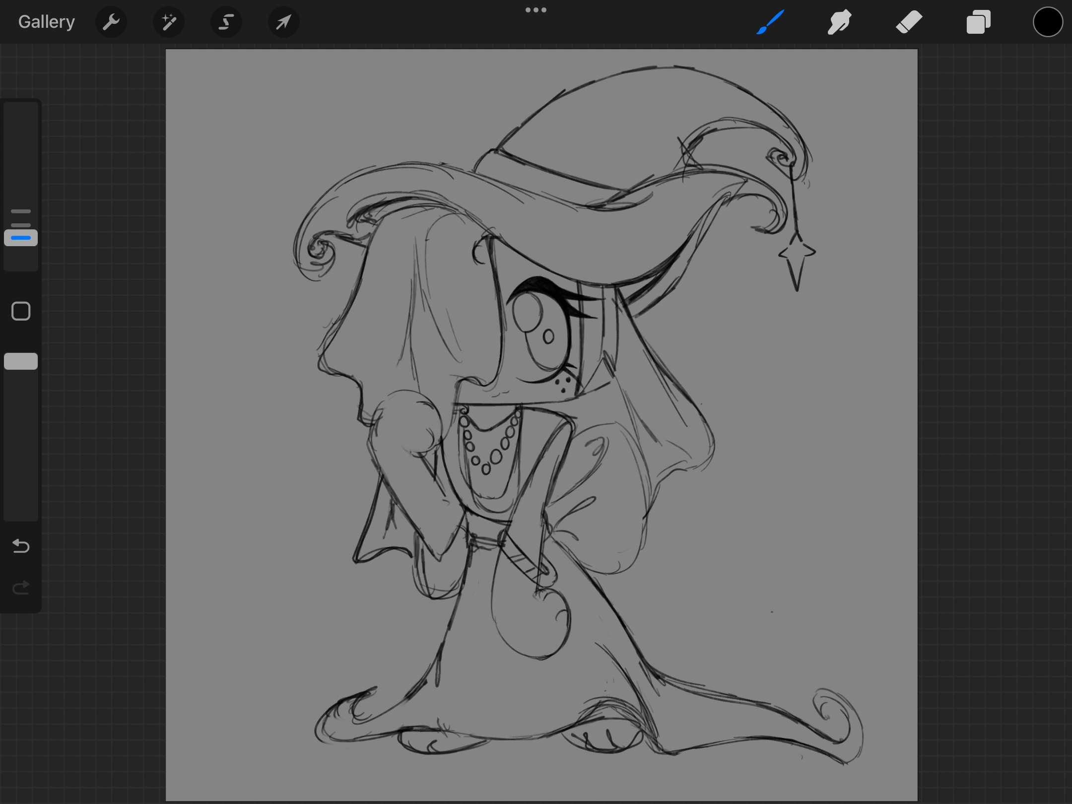 Witch Tisha (skin concept) | Fandom