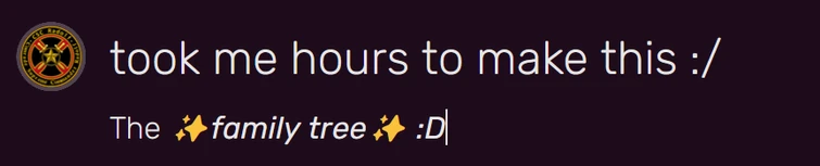 freaking abuse filter >:( | Fandom