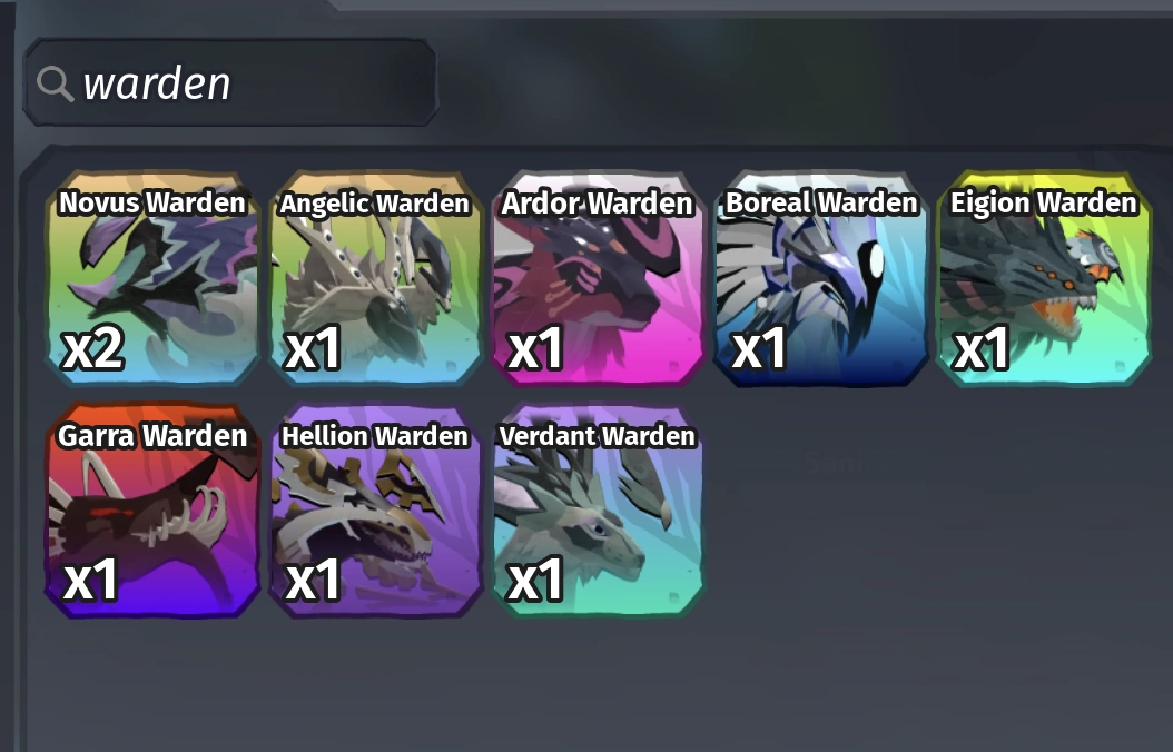 ALL WARDENS WAHOOOOO | Fandom