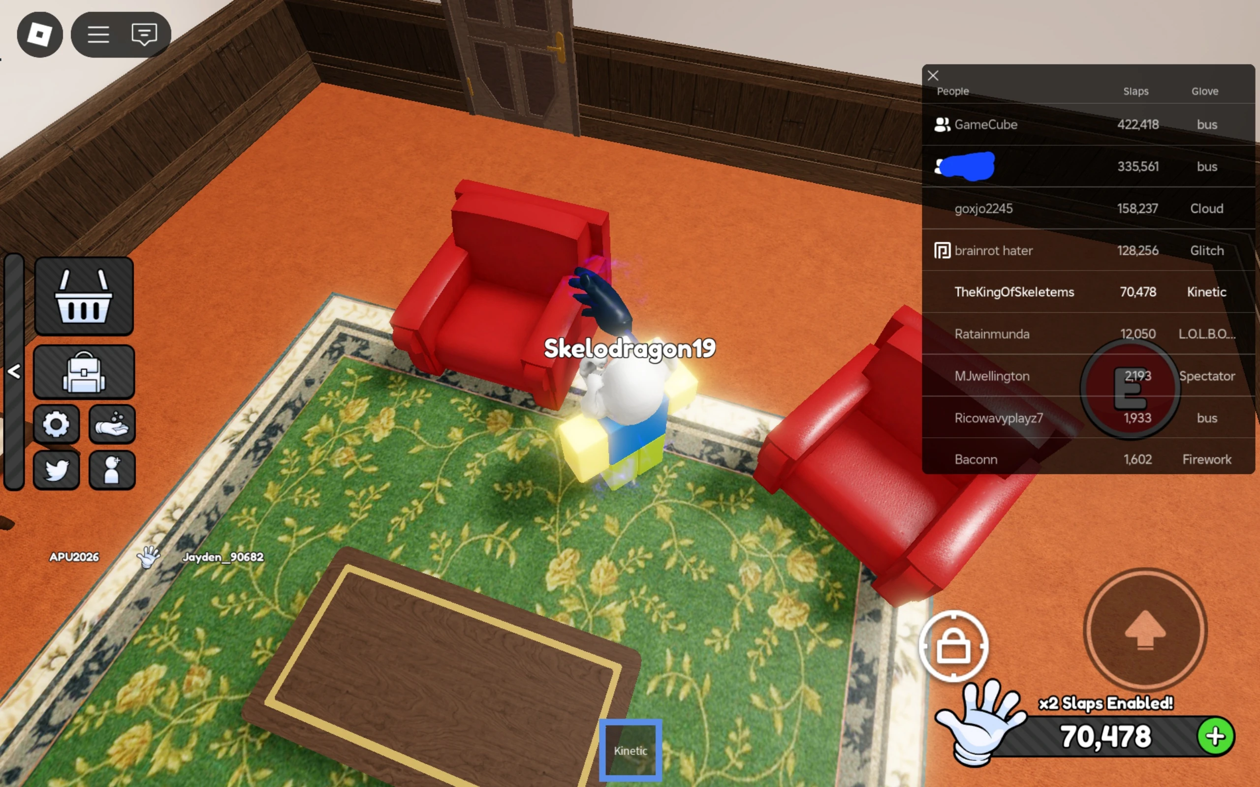 Grandson and pocket bug | Fandom